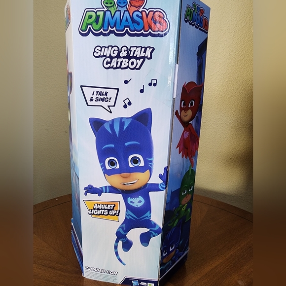 pj masks | Toys | Pj Masks Sing Talk Catboy | Poshmark